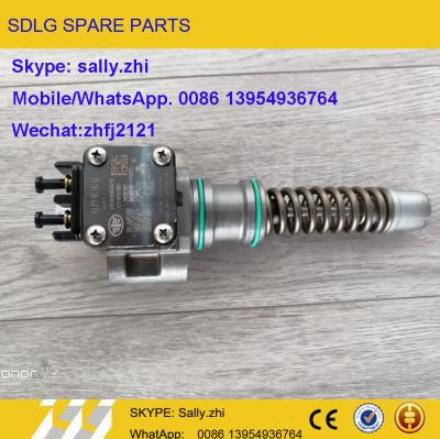 China injection pump, 4110001009024, wheel loader  spare parts  for  wheel loader LG958L for sale
