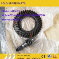 China SDLG spiral bevel gear  , 3050900201, loader parts for  wheel loader LG936/LG956/LG958/L968F for sale