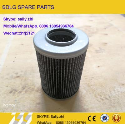 China transmission filter insert , 4110000507007,  SDLG loader spare parts for  wheel loader LG936/LG956/LG958 for sale