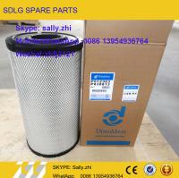 China SDLG AIR FILTER INSERT, 4110000679001,4110000679002 , SDLG wheel loader spare parts for  wheel loader LG936L for sale