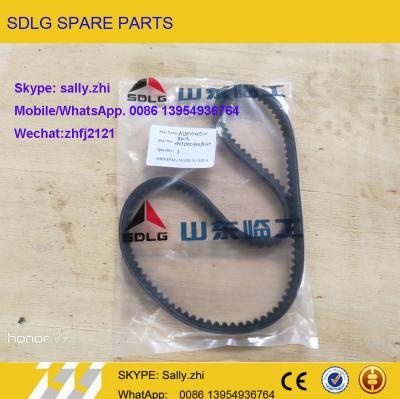 China original SDLG alternator belt , 4110001009039  for SDLG Wheel loader LG958L for sale