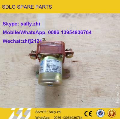 China relay JCC100  1C24-4, 4130000962, loader  parts for  wheel loader LG936/LG956/LG958 for sale