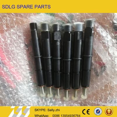 China Injector , 4110001007128, weichai engine  parts for  wheel loader LG936/LG956/LG958 for sale