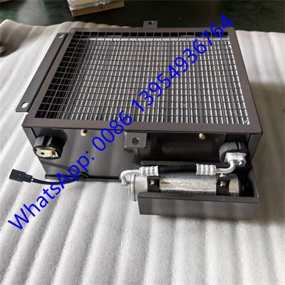 China SDLG LG958L Wheel Loader Spare Parts 4130002453/4130003126 Condenser for sale