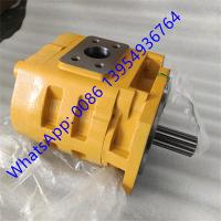 China SDLG Gear Pump 4120000903  , loader parts for  wheel loader LG958/L956F/LG936/L968F/L975F  for sale for sale