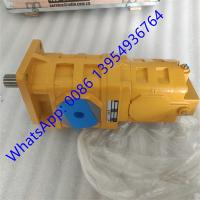 China SDLG Gear Pump 4120000171  , loader parts for  wheel loader LG958/L956F/LG936/L968F/L975F  for sale for sale