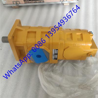 China SDLG Gear Pump 4120000171  , loader parts for  wheel loader LG958/L956F/LG936/L968F/L975F  for sale for sale