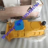 China SDLG Gear Pump 4120000171  , loader parts for  wheel loader LG958/L956F/LG936/L968F/L975F  for sale for sale
