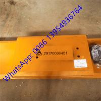 China SDLG Wear plate 29170096451/ 29170096441  for  wheel loader L958F  Bigger bucket 4.5M3 *3060 for sale