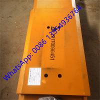 China SDLG Wear plate 29170096451/ 29170096441  for  wheel loader L958F  Bigger bucket 4.5M3 *3060 for sale
