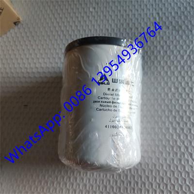 China SDLG FUEL FILTER 4110002354002,  SDLG  loader parts for  wheel loader LG936/LG956/LG958/L968F/L978F for sale