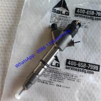 China SDLG INJECTOR 4110002989048  , SDLG loader parts for wheel loader LG938L/LG936 for sale