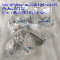 China sdlg Exhaust valve 4110000054215  for Weichai Deutz TD226B WP6G125E22, weichai engine parts for sale for sale