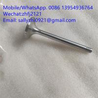 China sdlg Exhaust valve 4110000054215  for Weichai Deutz TD226B WP6G125E22, weichai engine parts for sale for sale