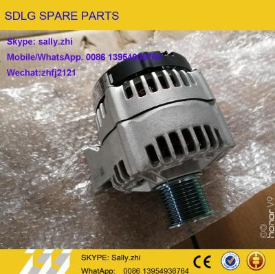 China brand new  Alternator, 4110001007015, wheel loader  parts for  wheel loader LG936/LG956/LG958 for sale