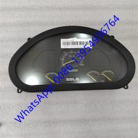China SDLG DISPLAY PANEL 29370019392, sdlg loader spare  parts for sdlg wheel loader LG936/LG956/LG958/L968F/L975 for sale