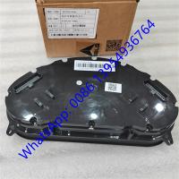 China SDLG DISPLAY PANEL 29370019392, sdlg loader spare  parts for sdlg wheel loader LG936/LG956/LG958/L968F/L975 for sale