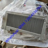 China SDLG OIL COOLER 4120001061, sdlg loader spare  parts for sdlg wheel loader LG936/LG956/LG958/L968F/L975 for sale