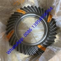 China SDLG CROWN  WHEEL 29070023881 , loader spare parts for  wheel loader LG938L/LG936/L958F/L968F for sale