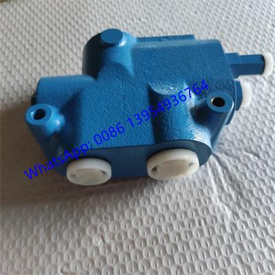 China SDLG PRIORITY VALVE 4120000709, wheel loader spare parts for  wheel loader LG936L/LG938/L958F/L968F for sale