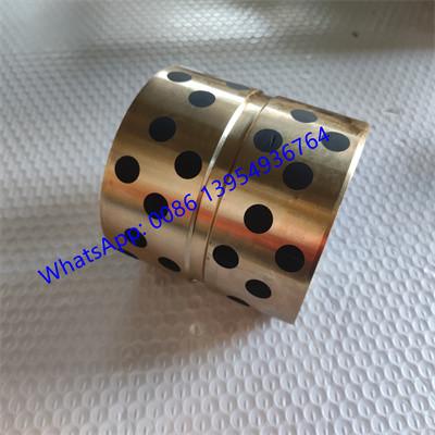 China SDLG BUSHING 11216745 , excavator spare parts  for  excavator LG6210E/LG6225E/ LG6250E for sale for sale