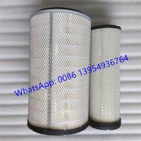 China WEICHAI  Air filter element , 4110001755023 , ENGINE Spare parts for wheel loader LG936/LG956/LG958 for sale
