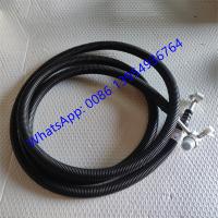 China SDLG HOSE 4120015962  , SDLG spare  parts for  wheel loader LG936/LG956/LG958/L968F for sale