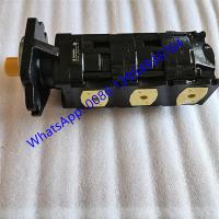 China SDLG GEAR PUMP  4120007368  , SDLG spare  parts for SDLG backhoe loader B877F for sale