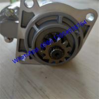 China SDLG STARTER MOTOR 4110000560193 / D30-3708100A, yuchai engine spare parts  for  wheel loader LG933 / LG936L for sale