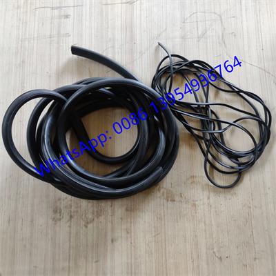 China SDLG WEATHERSTRIP 4110000624 , SDLG SPARE  parts for  wheel loader LG936/LG956/LG958/LG968 for sale