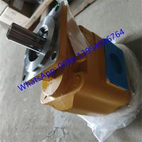 China SDLG Gear PUMP 4120001715, SDLG spare parts for wheel loader LG936L/L956F/L958F/L968F for sale