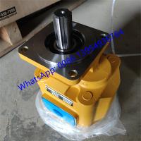 China SDLG Gear PUMP 4120001715, SDLG spare parts for wheel loader LG936L/L956F/L958F/L968F for sale