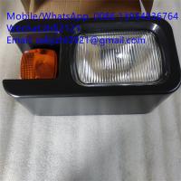 China front left headlight, 4130000542 , wheel loader  spare parts  for wheel loader LG936L/L933 for sale