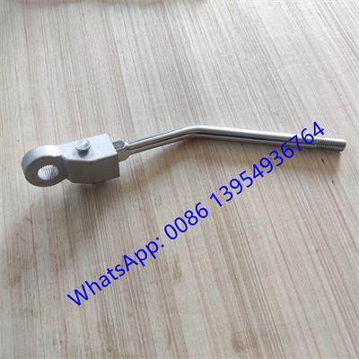 China SDLG BRACKET 4110000172007 , wheel loader  spare parts  for wheel loader LG956/L958F/L968F for sale