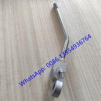 China SDLG BRACKET 4110000172007 , wheel loader  spare parts  for wheel loader LG956/L958F/L968F for sale