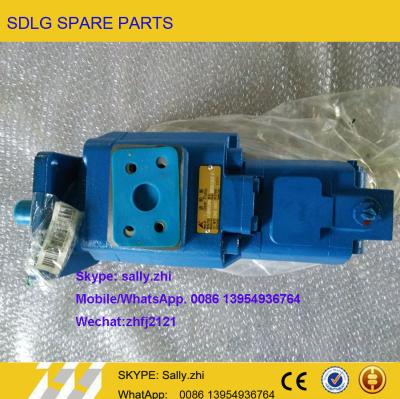 China STEERING PUMP JHP2100/GJ0010C, 4120001969, front end loader  parts  for  wheel loader LG958L/LG959/LG956 for sale