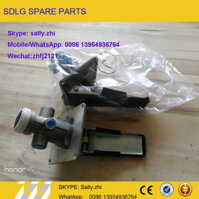 China Brake Valve, 4120003758, wheel loader  spare parts  for  wheel loader LG958L for sale