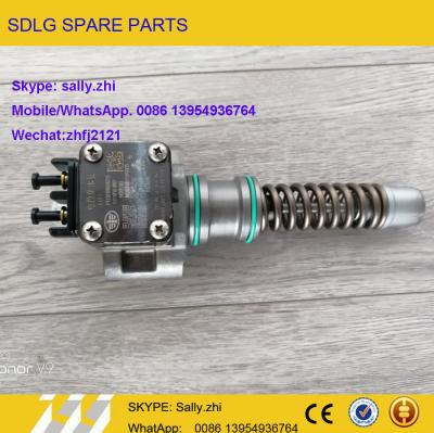 China Injection pump, 40110001009024, wheel loader sprare parts  for wheel loader LG958L for sale