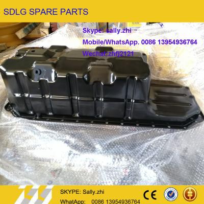 China weichai  Oil sump, 4110000970160, engine  spare parts  for  wheel loader LG958L for sale