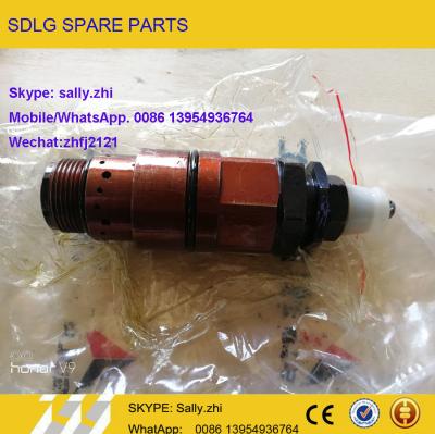 China Safety Valve, 4120001133019, wheel loader spare parts  for  wheel loader LG958L for sale