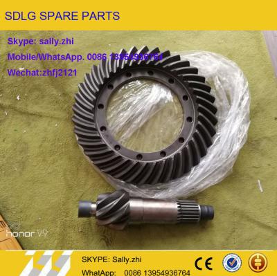 China Bevel gear , 2050900107, loader spare parts  for wheel loader LG956 for sale