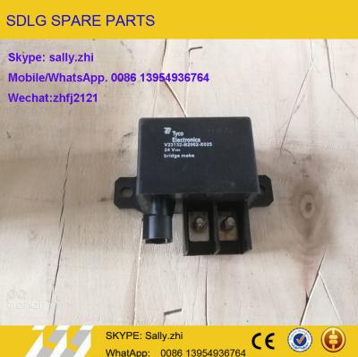 China PRE HEATER RELAY, 4130000994, wheel loader spare parts  for  wheel loader LG956L for sale