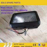 China SDLG  REAR LAMP, 4130000544 , wheel loader spare parts  for  wheel loader LG936L for sale