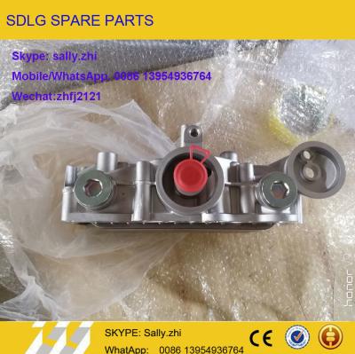 China OIL COOLER AND BOX, 4110000970016 , wheel loader spare parts  for  wheel loader LG936L/LG938L/LG956/LG958 for sale