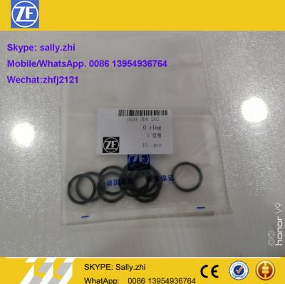 China ZF  O ring, 0634306202, ZF transmission parts for  zf  transmission 4wg180/4wg200 for sale