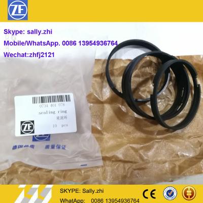 China ZF  sealing ring, 0734401078, ZF transmission parts for  zf  transmission 4wg180/4wg200 for sale