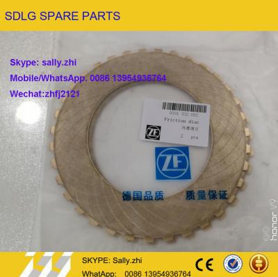 China ZF  Friction disc EXT, 0501332092, ZF transmission parts for  zf  transmission 4wg180/4wg200 for sale