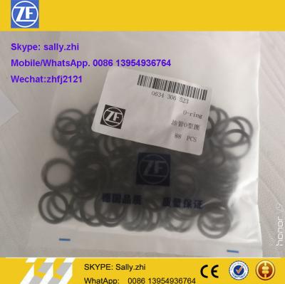 China Original ZF O RING  0634306523 , ZF gearbox parts for ZF transmission 4WG200/WG180 for sale