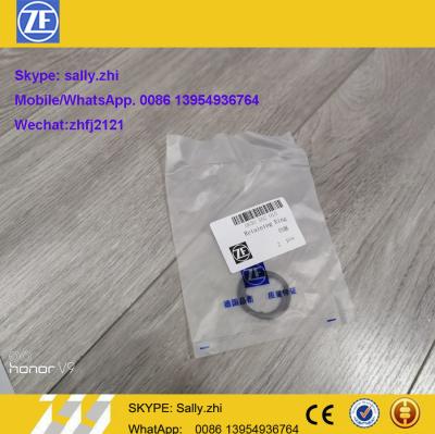 China Original ZF Retaining Ring  0630502015, ZF gearbox parts for ZF transmission 4WG200/WG180 for sale