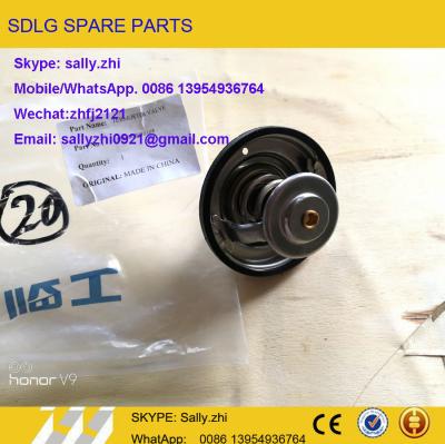 China original  TERMOSTER VALVE , 4110000970108 ,  loader parts for  wheel loader LG958  for sale for sale